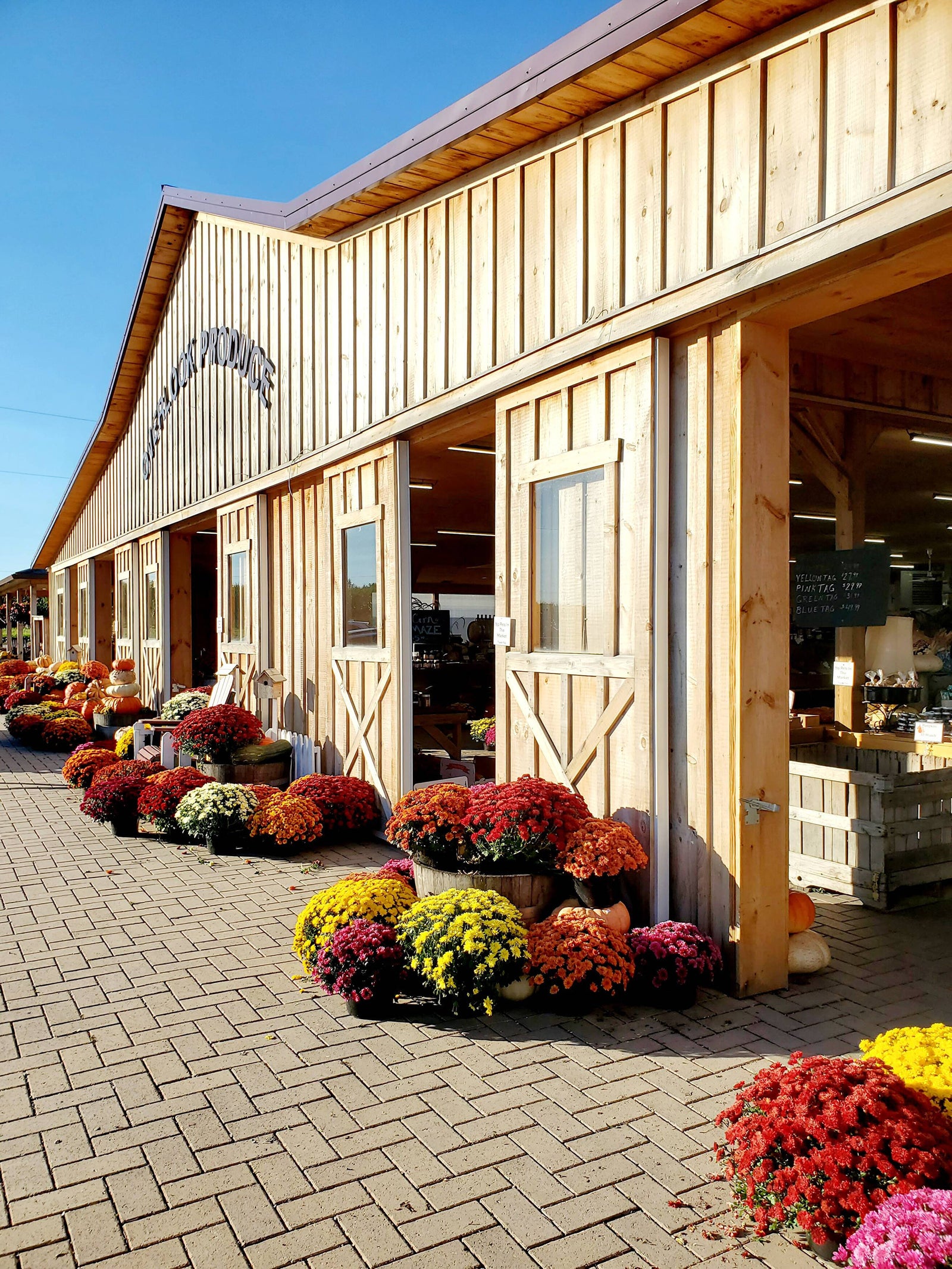 Home | Overlook Produce Bakery & Deli